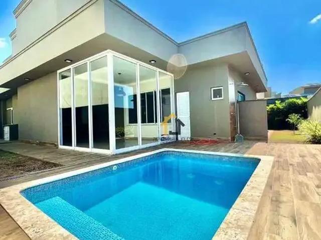Casa / Sobrado em Condomínio para Locação em São José do Rio Preto/SP Quinta do Golfe Jardins 4 Quartos