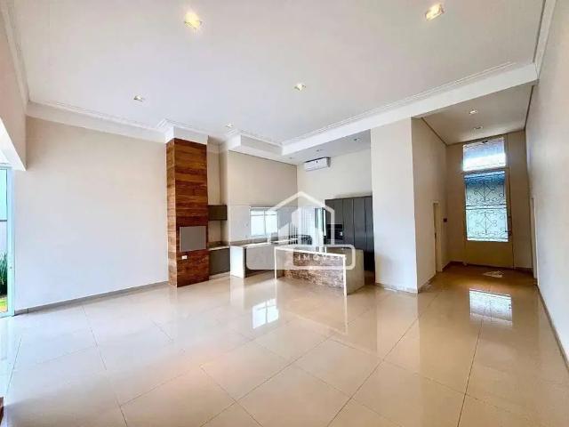 Casa / Sobrado em Condomínio para Locação em São José do Rio Preto/SP Quinta do Golfe Jardins 4 Quartos