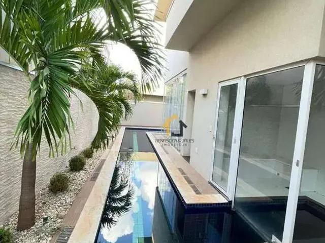 Casa / Sobrado em Condomínio para Locação em São José do Rio Preto/SP Quinta do Golfe Jardins 4 Quartos