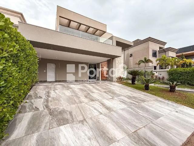 Casa / Sobrado em Condomínio para Locação em São José do Rio Preto/SP Quinta do Golfe Reserva 3 Quartos