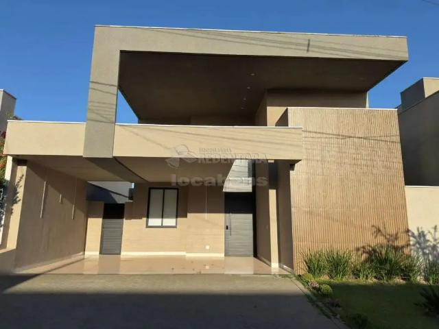 Casa / Sobrado em Condomínio para Locação em São José do Rio Preto/SP Quinta do Lago Residence 3 Quartos