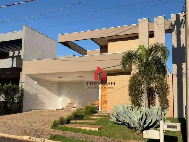 Casa / Sobrado em Condomínio para Locação em São José do Rio Preto/SP Quinta do Lago Residence 3 Quartos