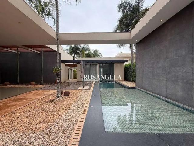 Casa / Sobrado em Condomínio para Locação em São José do Rio Preto/SP Residencial Eco Village I 4 Quartos