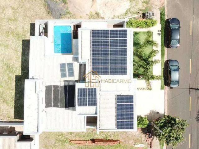 Casa / Sobrado em Condomínio para Locação em São José do Rio Preto/SP Residencial Figueira II 3 Quartos