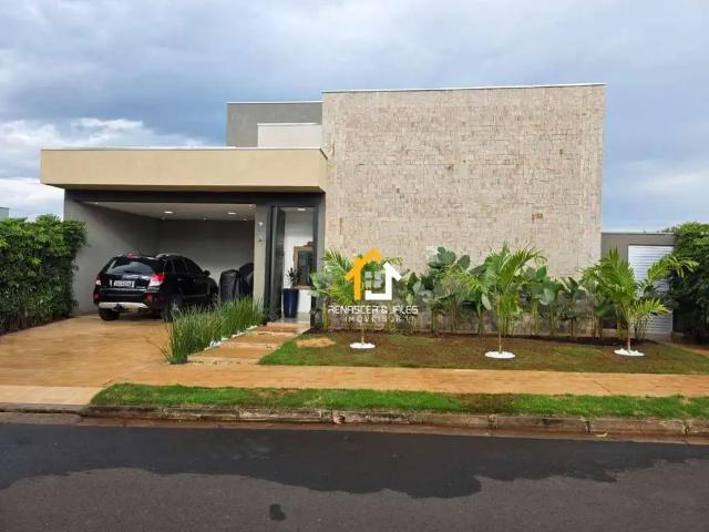 Casa / Sobrado em Condomínio para Locação em São José do Rio Preto/SP Residencial Figueira II 3 Quartos
