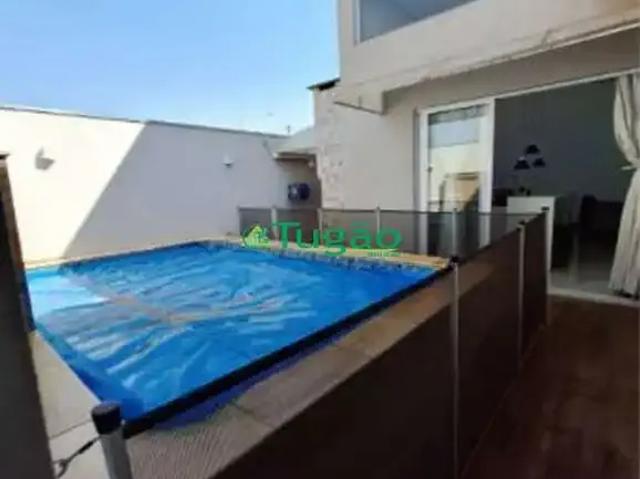 Casa / Sobrado em Condomínio para Locação em São José do Rio Preto/SP Residencial Figueira II 3 Quartos