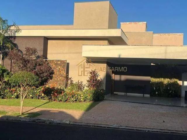 Casa / Sobrado em Condomínio para Locação em São José do Rio Preto/SP Residencial Figueira II 3 Quartos