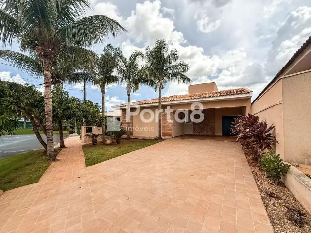 Casa / Sobrado em Condomínio para Locação em São José do Rio Preto/SP Residencial Gaivota I 3 Quartos