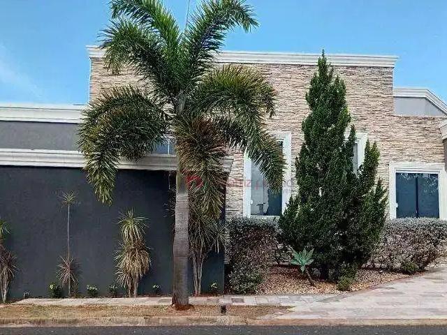 Casa / Sobrado em Condomínio para Locação em São José do Rio Preto/SP Residencial Gaivota II 3 Quartos