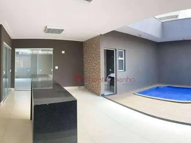 Casa / Sobrado em Condomínio para Locação em São José do Rio Preto/SP Residencial Gaivota II 4 Quartos