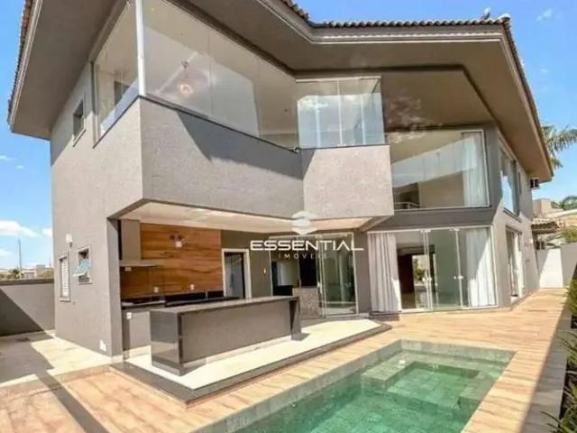 Casa / Sobrado em Condomínio para Locação em São José do Rio Preto/SP Residencial Gaivota II 6 Quartos