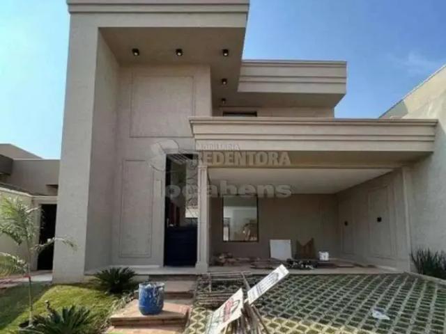 Casa / Sobrado em Condomínio para Locação em São José do Rio Preto/SP Residencial Maria Júlia 2 Quartos
