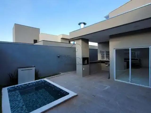 Casa / Sobrado em Condomínio para Locação em São José do Rio Preto/SP Residencial Maria Júlia 3 Quartos