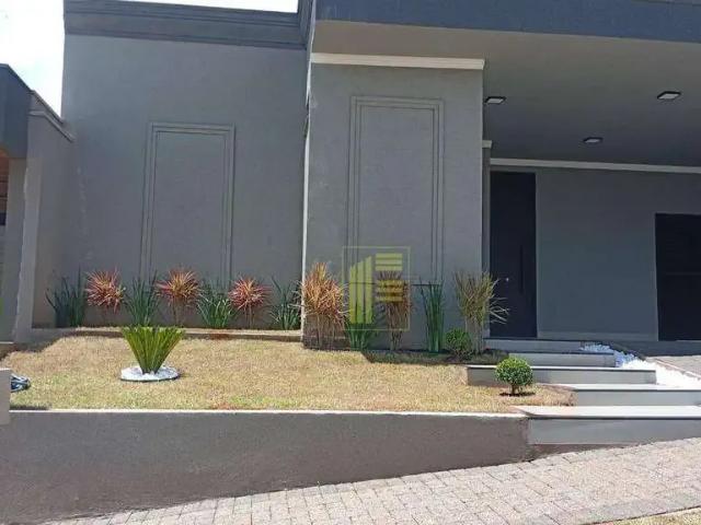 Casa / Sobrado em Condomínio para Locação em São José do Rio Preto/SP Residencial Maria Júlia 3 Quartos