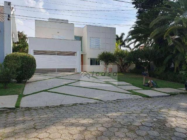 Casa / Sobrado em Condomínio para Locação em São José dos Campos/SP Condomínio Esplanada do Sol 4 Quartos