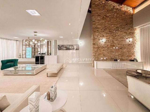 Casa / Sobrado em Condomínio para Locação em São José dos Campos/SP Condomínio Reserva do Paratehy 4 Quartos