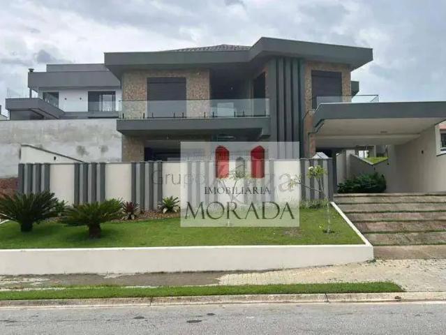 Casa / Sobrado em Condomínio para Locação em São José dos Campos/SP Condomínio Residencial Colinas do Paratehy 4 Quartos