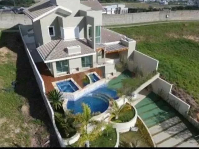 Casa / Sobrado em Condomínio para Locação em São José dos Campos/SP Condomínio Residencial Jaguary 4 Quartos