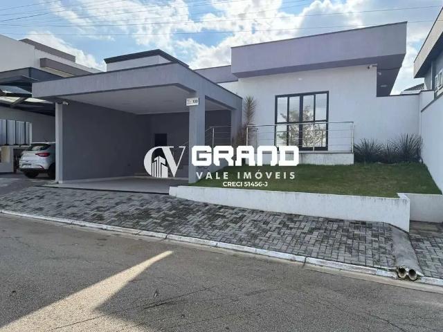 Casa / Sobrado em Condomínio para Locação em São José dos Campos/SP Condomínio Residencial Mantiqueira 3 Quartos