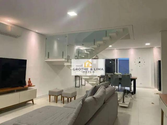 Casa / Sobrado em Condomínio para Locação em São José dos Campos/SP Condomínio Residencial Mantiqueira 3 Quartos