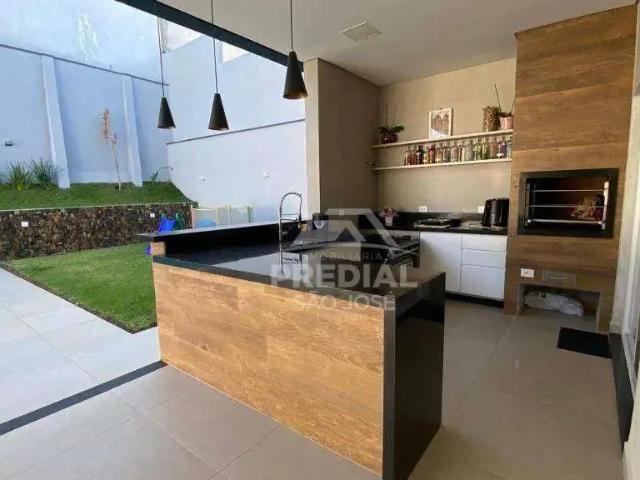 Casa / Sobrado em Condomínio para Locação em São José dos Campos/SP Condomínio Residencial Monaco 4 Quartos