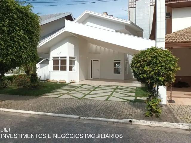 Casa / Sobrado em Condomínio para Locação em São José dos Campos/SP Condomínio Sunset Park 4 Quartos