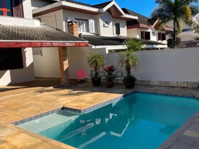 Casa / Sobrado em Condomínio para Locação em São José dos Campos/SP Condomínio Sunset Park 4 Quartos