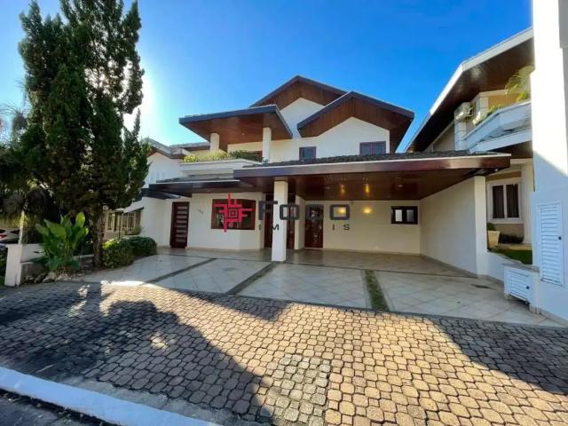 Casa / Sobrado em Condomínio para Locação em São José dos Campos/SP Condomínio Sunset Park 4 Quartos
