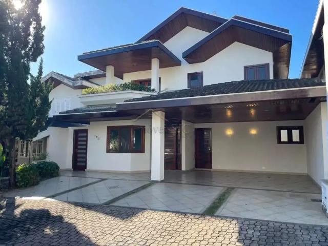 Casa / Sobrado em Condomínio para Locação em São José dos Campos/SP Condomínio Sunset Park 4 Quartos