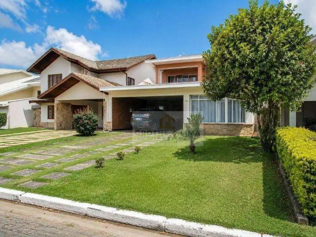 Casa / Sobrado em Condomínio para Locação em São José dos Campos/SP Conjunto Residencial Esplanada do Sol 4 Quartos