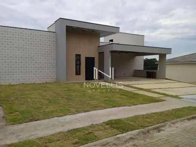 Casa / Sobrado em Condomínio para Locação em São José dos Campos/SP Alto da Ponte 4 Quartos