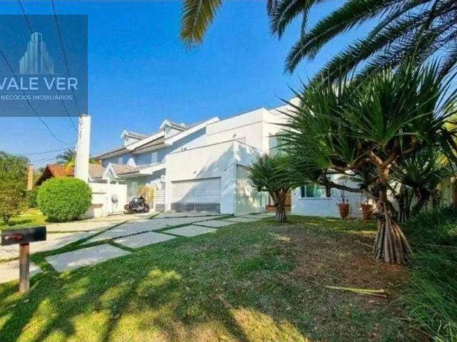 Casa / Sobrado em Condomínio para Locação em São José dos Campos/SP Esplanada do Sol 4 Quartos