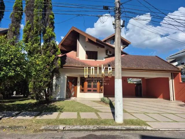 Casa / Sobrado em Condomínio para Locação em São José dos Campos/SP Jardim Aquárius 4 Quartos