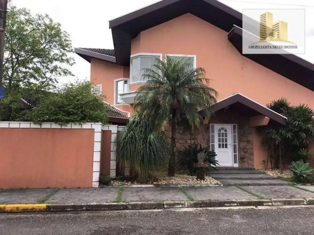 Casa / Sobrado em Condomínio para Locação em São José dos Campos/SP Jardim das Colinas 3 Quartos