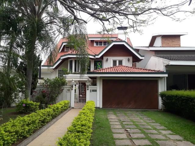 Casa / Sobrado em Condomínio para Locação em São José dos Campos/SP Jardim das Colinas 6 Quartos