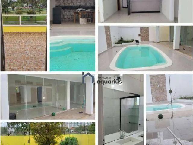 Casa / Sobrado em Condomínio para Locação em São José dos Campos/SP Jardim das Colinas 4 Quartos