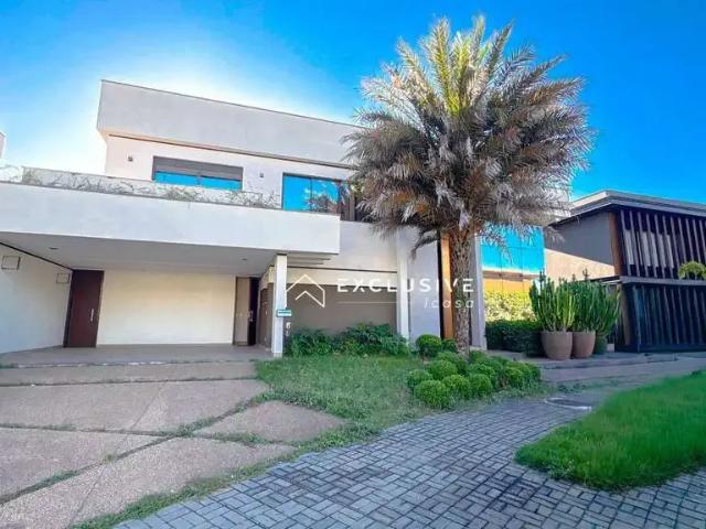 Casa / Sobrado em Condomínio para Locação em São José dos Campos/SP Jardim do Golfe 4 Quartos