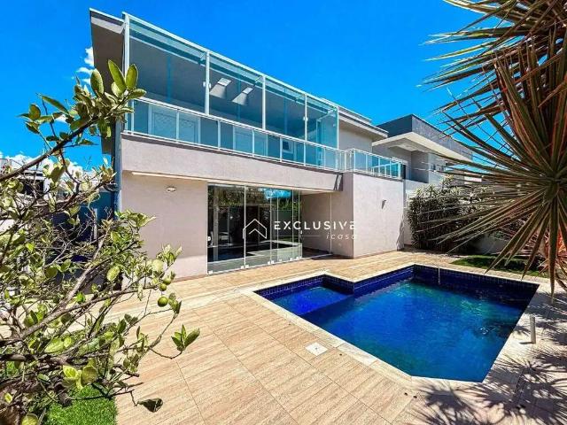 Casa / Sobrado em Condomínio para Locação em São José dos Campos/SP Jardim do Golfe 5 Quartos