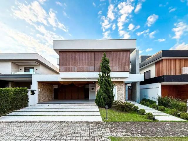 Casa / Sobrado em Condomínio para Locação em São José dos Campos/SP Jardim do Golfe 5 Quartos