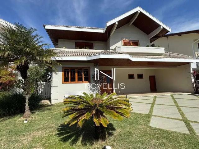 Casa / Sobrado em Condomínio para Locação em São José dos Campos/SP Jardim Esplanada 4 Quartos
