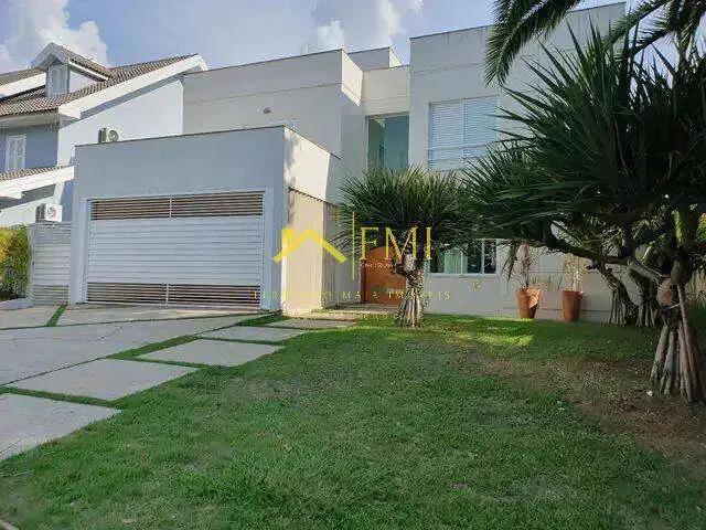 Casa / Sobrado em Condomínio para Locação em São José dos Campos/SP Jardim Esplanada 4 Quartos