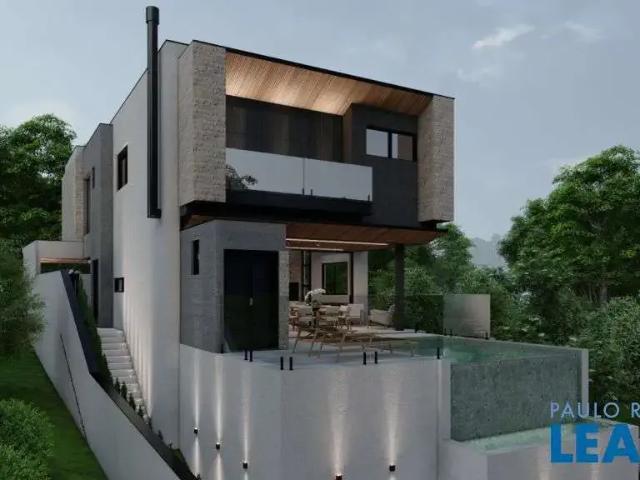 Casa / Sobrado em Condomínio para Locação em São José dos Campos/SP Loteamento Terras Alpha São José dos Campos 4 Quartos