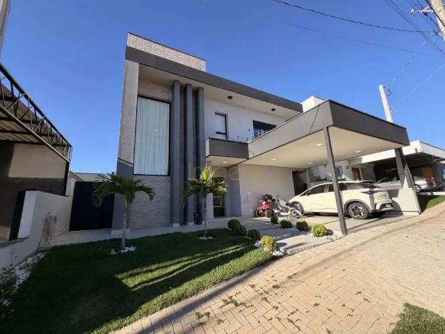 Casa / Sobrado em Condomínio para Locação em São José dos Campos/SP Loteamento Floresta 4 Quartos