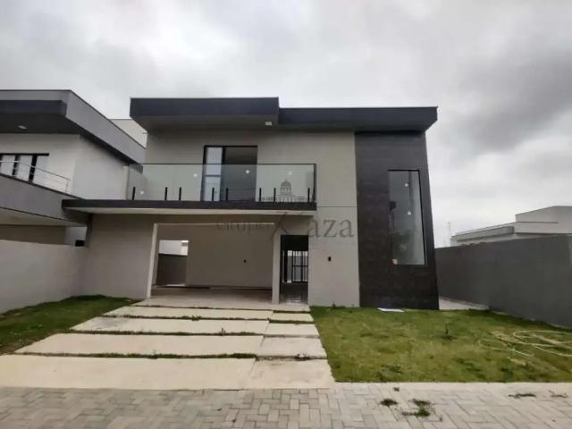 Casa / Sobrado em Condomínio para Locação em São José dos Campos/SP Loteamento Floresta 3 Quartos