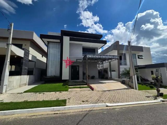 Casa / Sobrado em Condomínio para Locação em São José dos Campos/SP Loteamento Floresta 3 Quartos