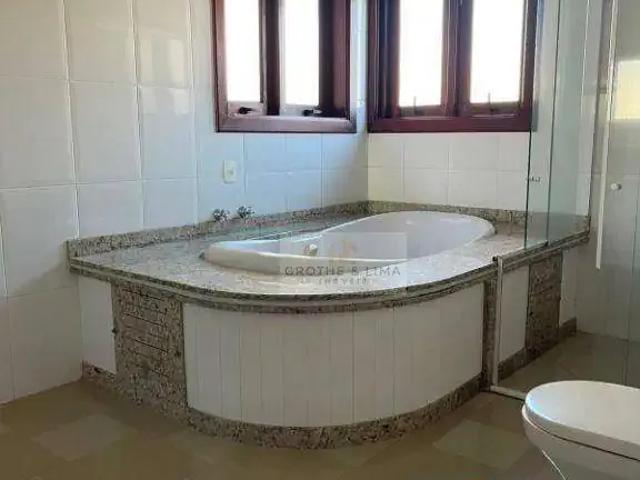 Casa / Sobrado em Condomínio para Locação em São José dos Campos/SP Parque Residencial Aquarius 4 Quartos