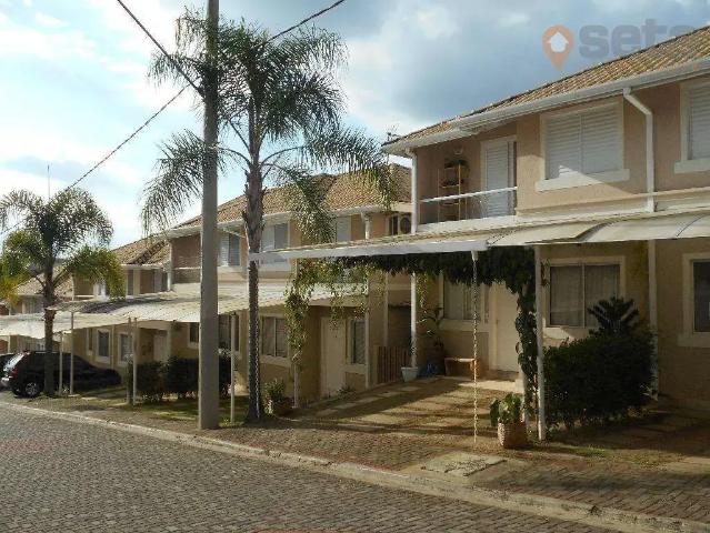 Casa / Sobrado em Condomínio para Locação em São José dos Campos/SP Urbanova 3 Quartos