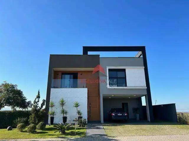 Casa / Sobrado em Condomínio para Locação em São José dos Campos/SP Urbanova 6 Quartos