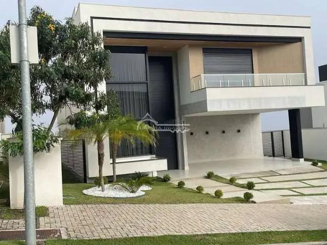Casa / Sobrado em Condomínio para Locação em São José dos Campos/SP Vila Tatetuba 5 Quartos