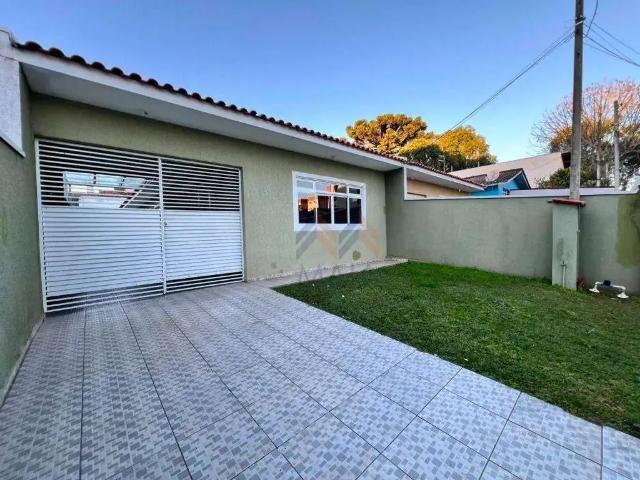 Casa / Sobrado em Condomínio para Locação em São José dos Pinhais/PR Afonso Pena 3 Quartos